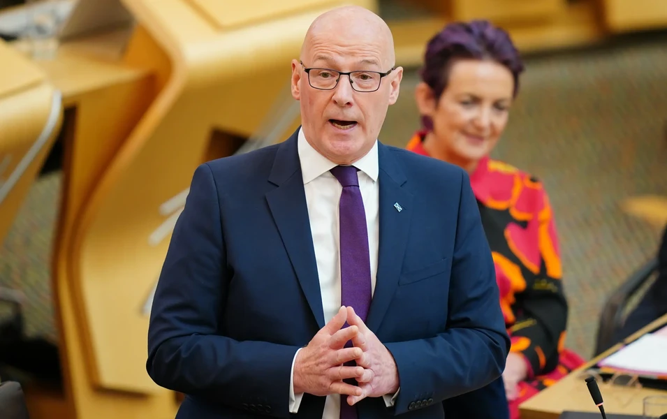 Swinney renews call for Scottish control over energy ahead of vote