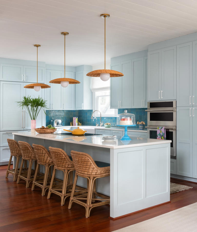 How to design a dreamy summer vacation home