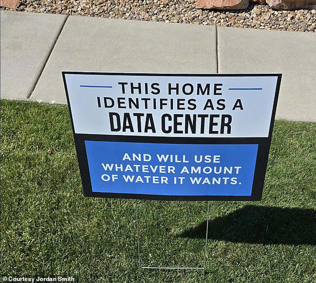Utah man says his house identifies as data center as lawmakers curb ...