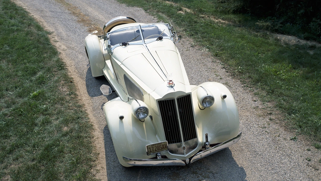 Packard: From luxury pioneer to automotive relic