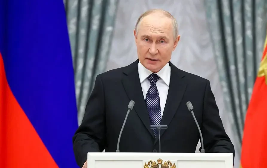 Putin shields war budget despite deepening economic crisis