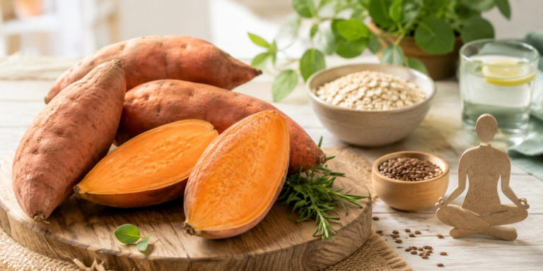 Patate douce et constipation : comment elle soutient le transit et ...