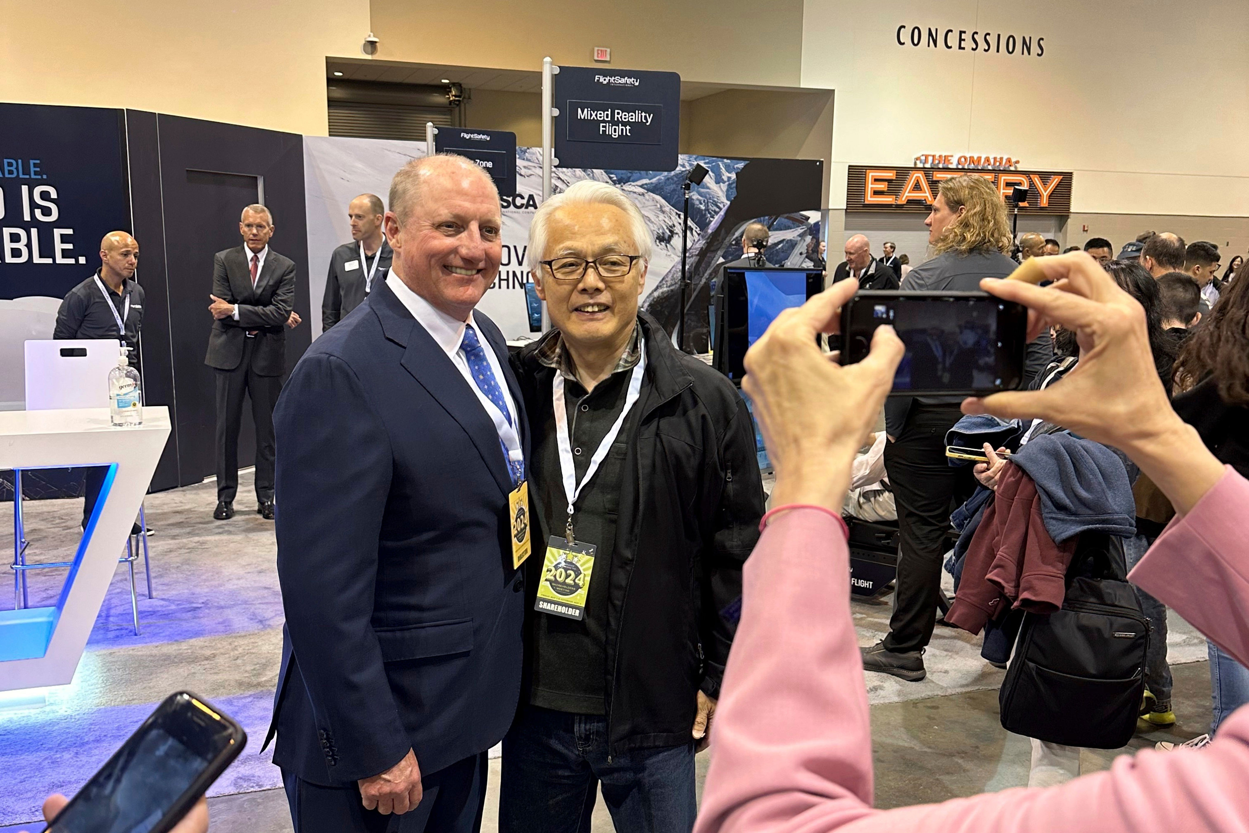 Warren Buffett’s successor reshapes empire with $10 billion AI gamble