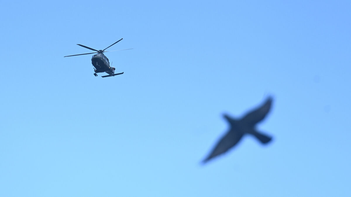 Drafting of air security strategy grounded due to national security ...