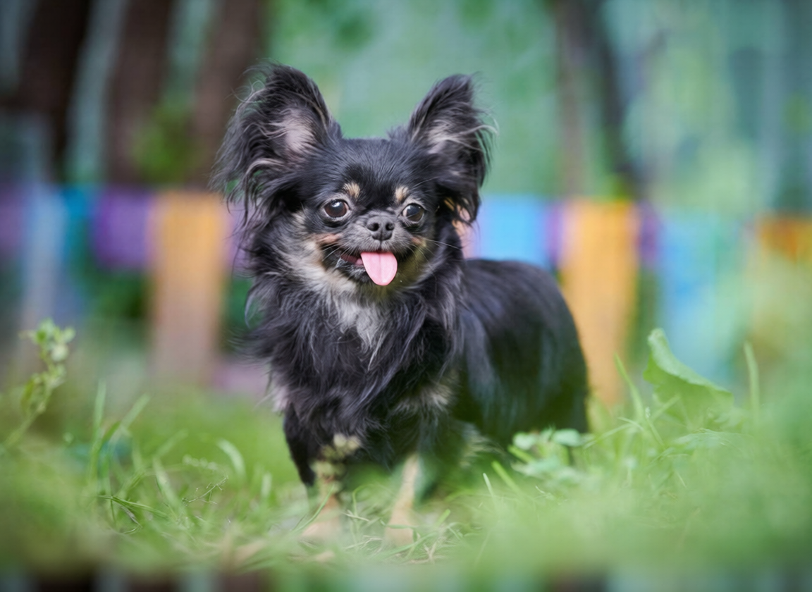 Jack the dog still has beef with a toy-stealing crow