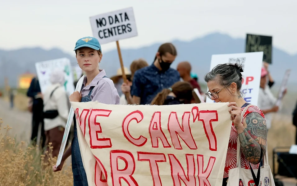 Ohio halts new data center tax breaks amid bipartisan pushback