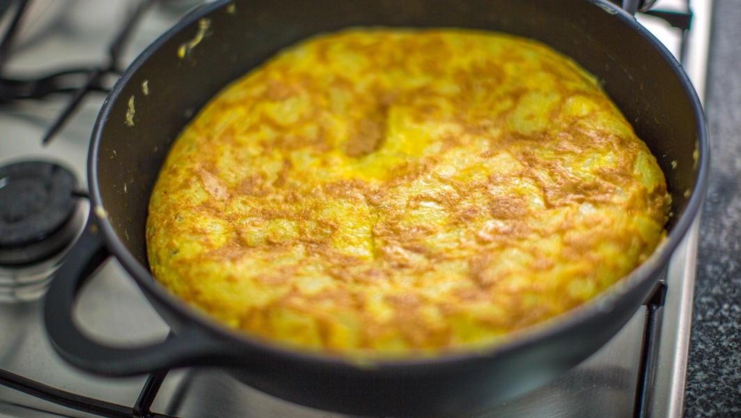 13 traditional and modern Spanish egg dishes