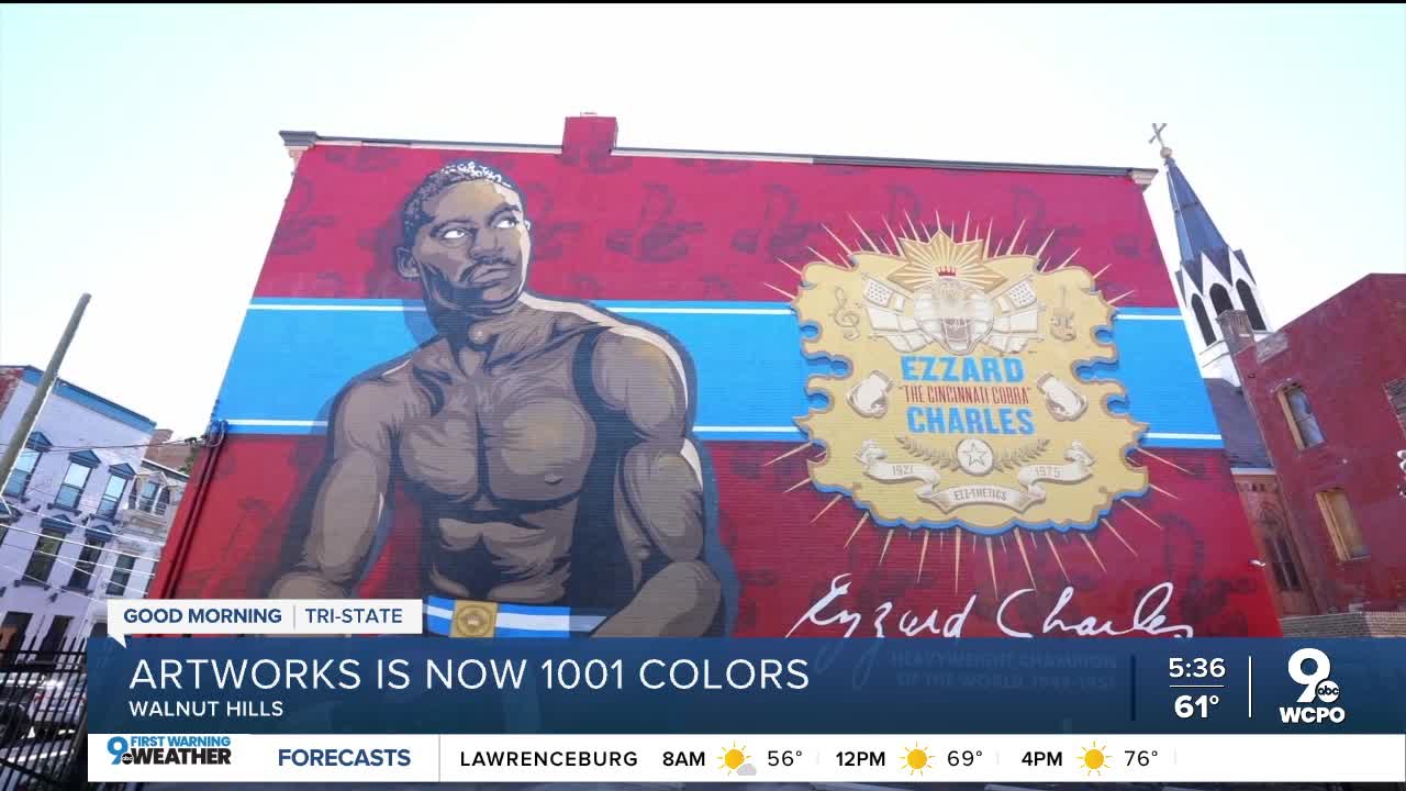 ArtWorks changes name after 30 years of public art, youth employment in ...