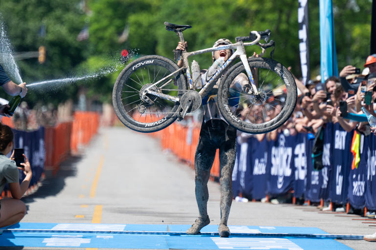 Telemetry boxes and years of recon: Matt Beers explains how Specialized ...