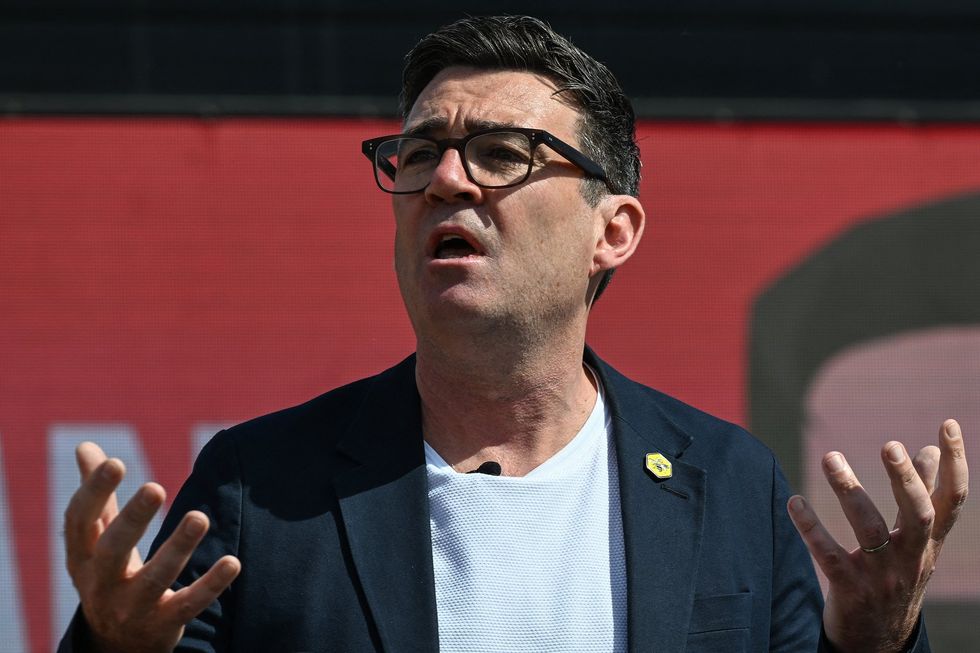 Andy Burnham bottles snap general election after polling guru makes ...