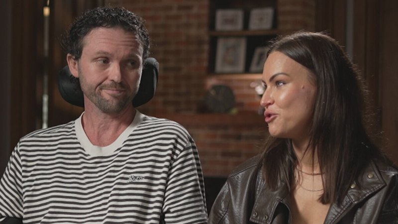 ‘Really overwhelming’ breakthrough for MND patient denied by NDIS