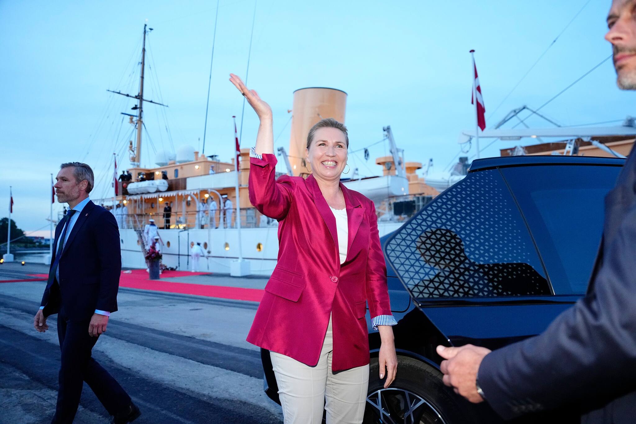 Klarheit in Kopenhagen: Frederiksen bleibt im Amt