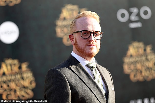 Twin Peaks actor Owain Rhys Davies dies suddenly aged 44