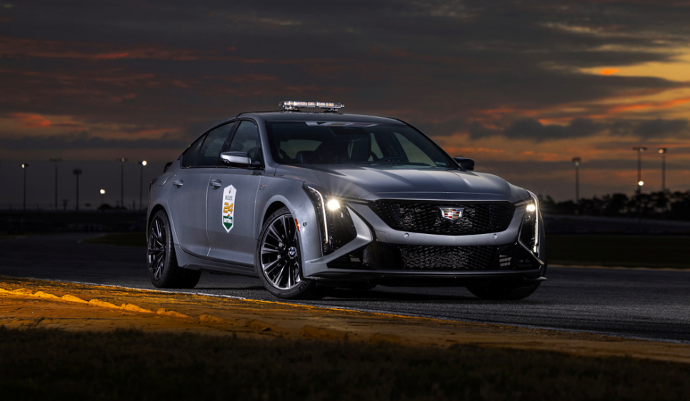 360-hp twin-turbo V6, 668-hp Blackwing V8, 116-inch wheelbase, and ...