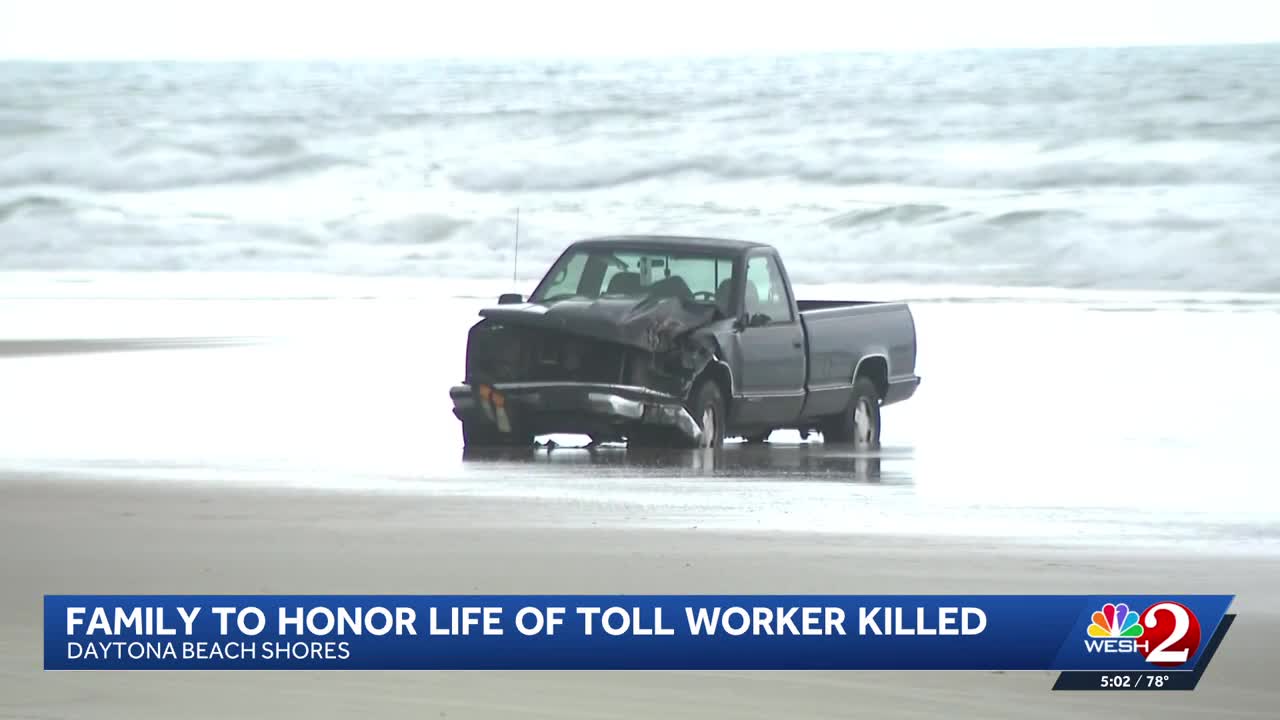 Family, friends to honor toll booth worker killed in Daytona Beach ...