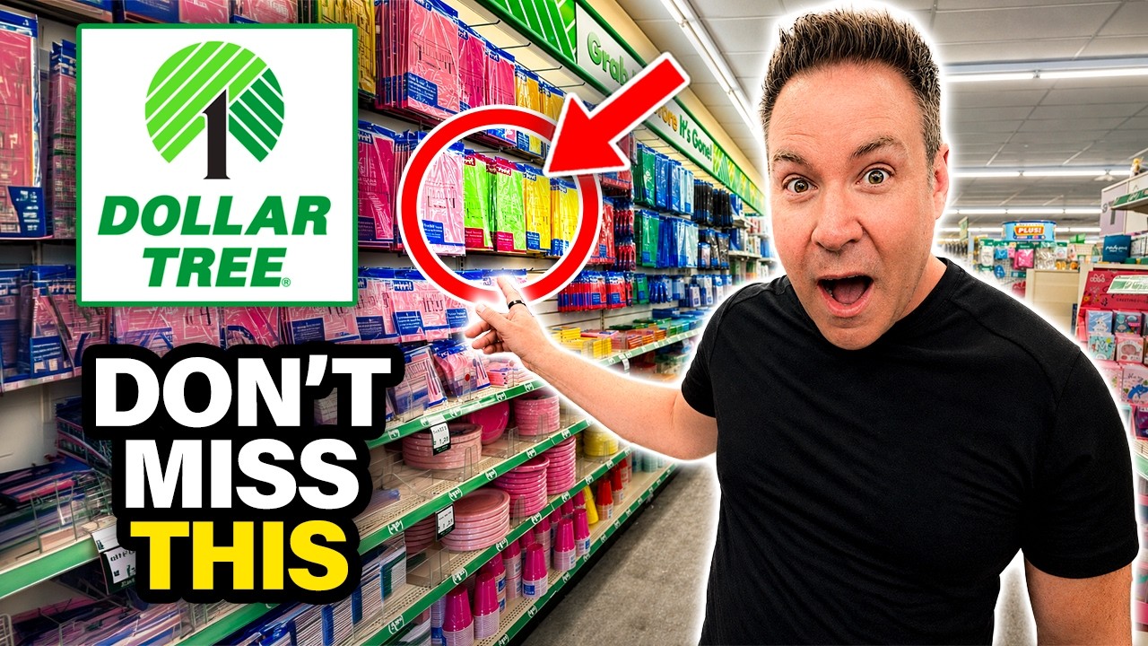 New at Dollar Tree: 10 items that won't last (and 4 to avoid) — June 2026