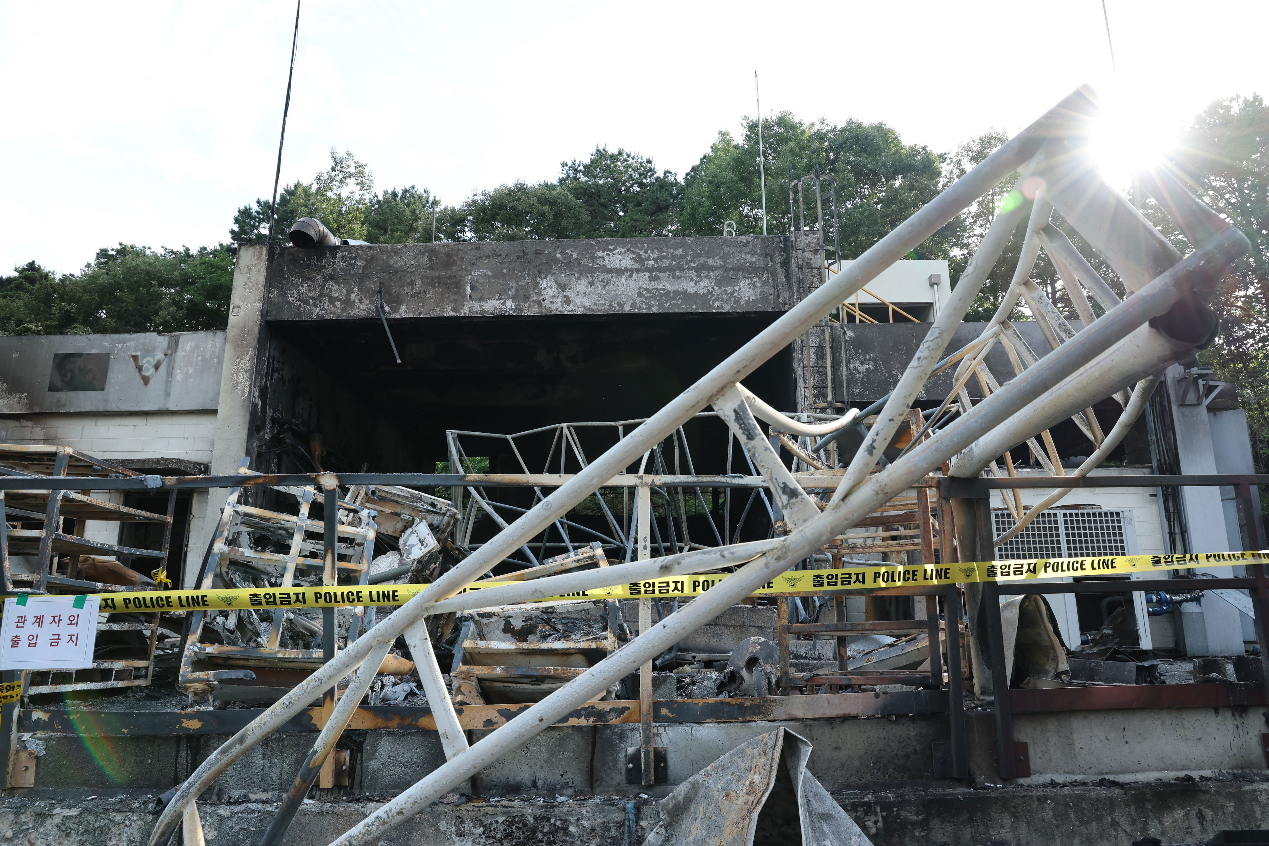 Hanwha Aerospace admits outdated safety practices after deadly explosion