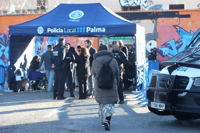 Un juzgado autoriza el desalojo forzoso de la antigua prisión, que se ...