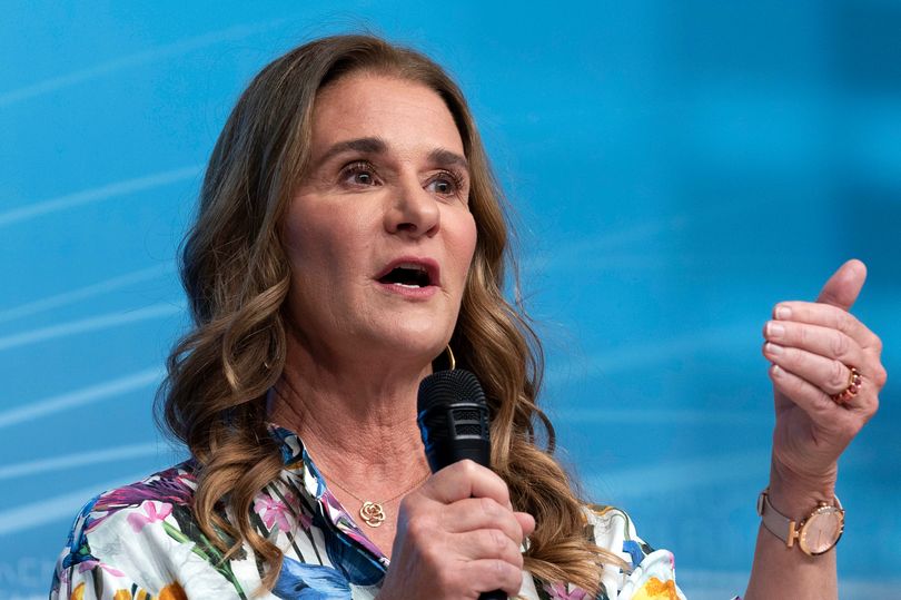 Bill Gates' ex-wife purchases stake in NHL team after $8bn divorce payment