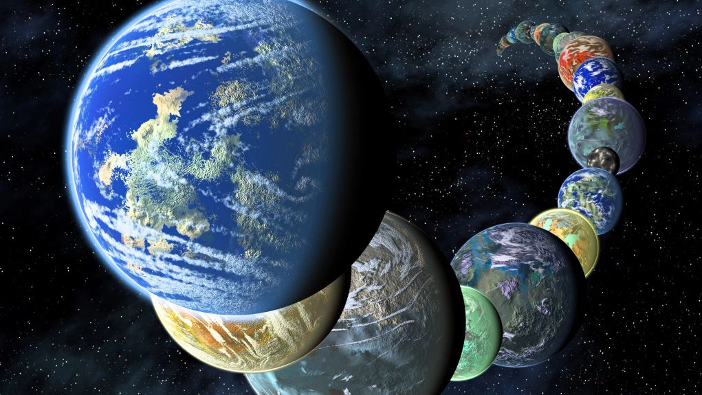 Study suggests supermassive black holes may forge millions of planets