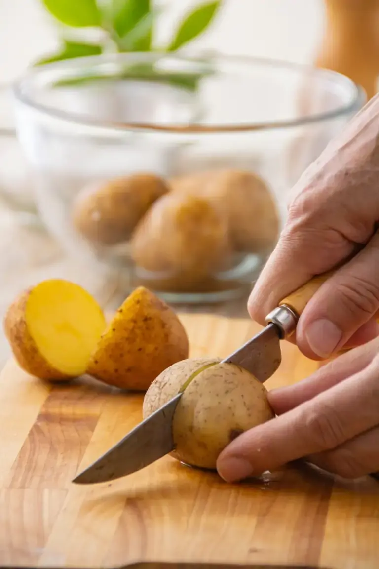 El truco para la ensaladilla rusa está en la variedad de patata
