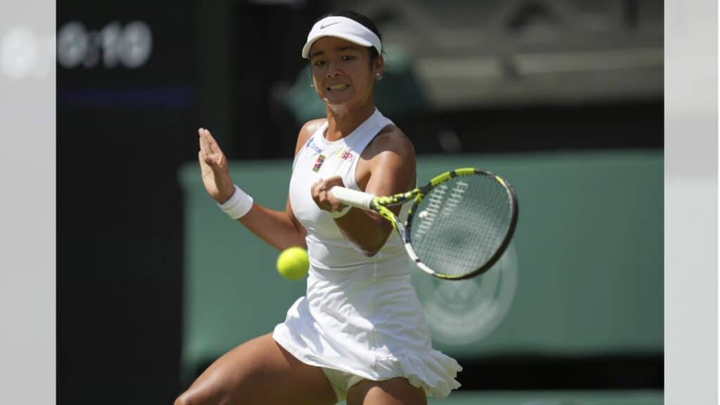 Sorry, hon: Alex Eala cruises into Birmingham Open’s second round