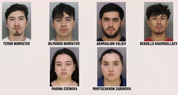 Street racing, trespassing arrests at Paycor Stadium