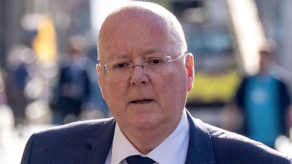 Murrell used SNP cards for £400,000 spending spree
