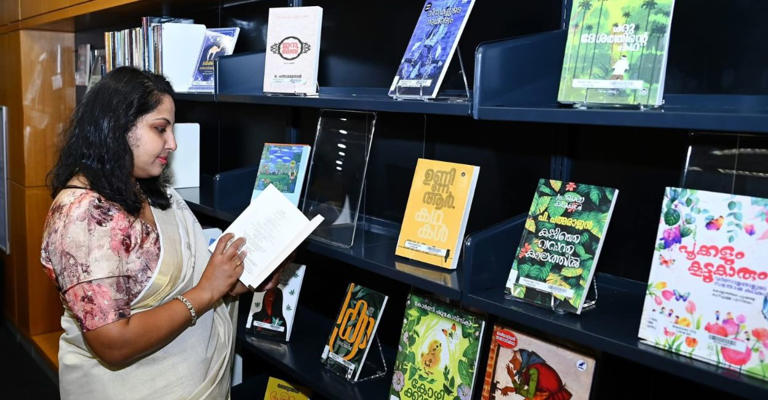 Australian library gets dedicated Malayalam-language collection with ...