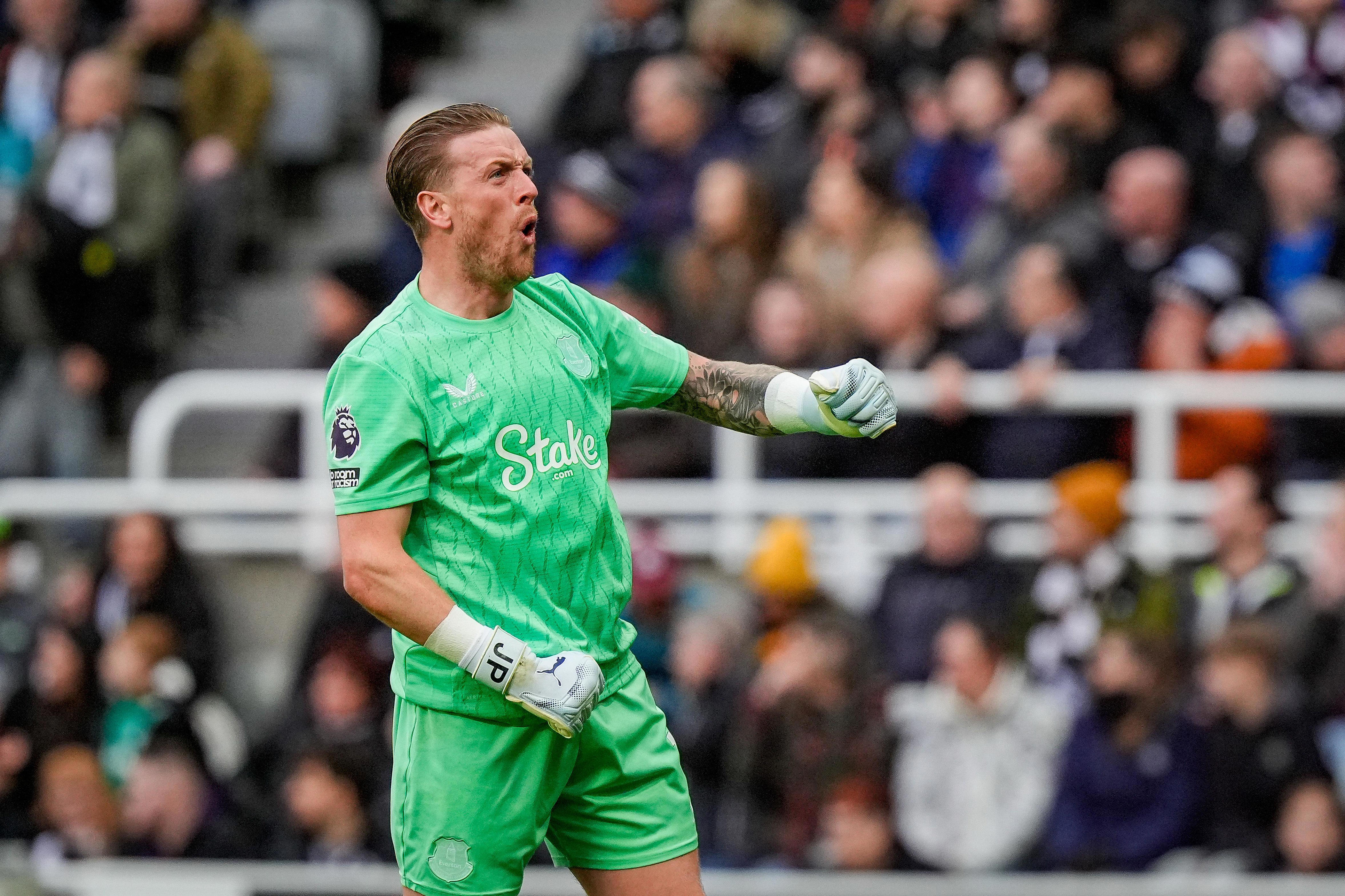 Everton 2025-2026 season review: Goalkeepers report card