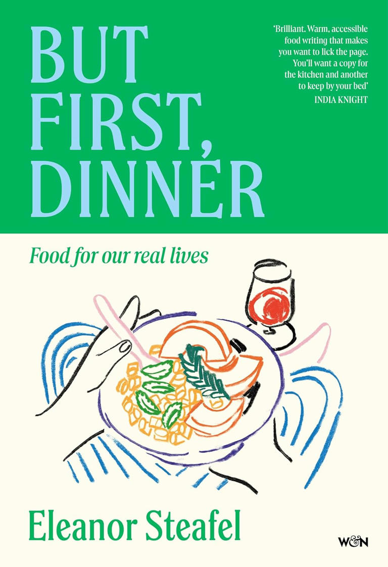 The perfect dinner party menu: cocktails, roast chicken and cake