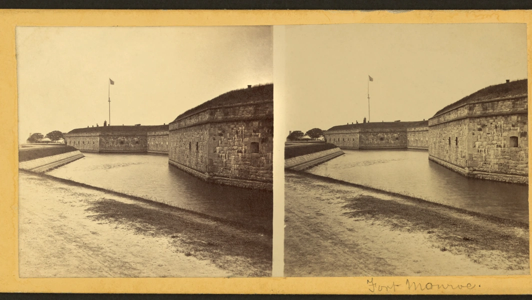 Fort Monroe: From stronghold to symbol of freedom