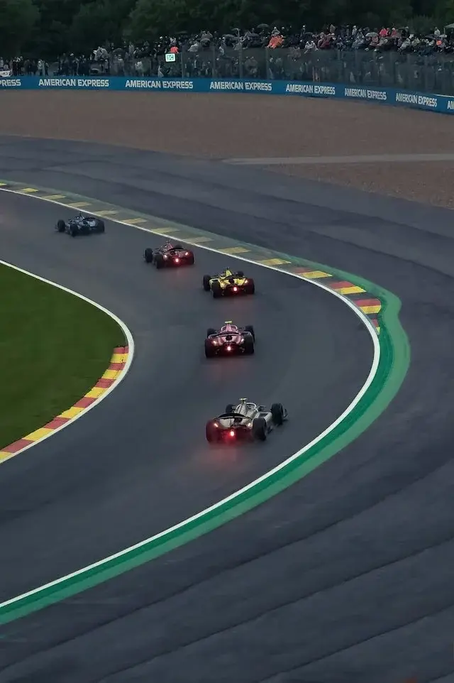 The true cost of an F1 car is wild and likely even more than you expect ...