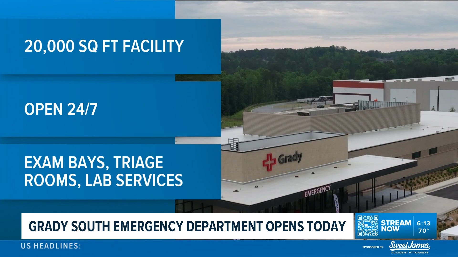 Much-needed emergency department opening in south metro Atlanta ...