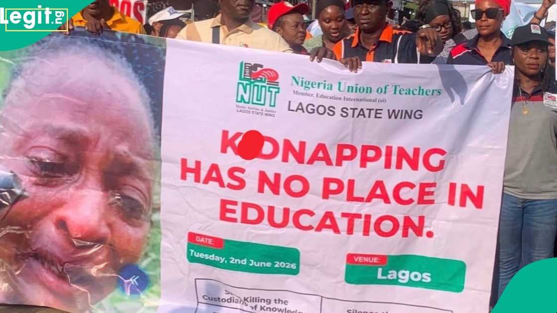 Abduction in Oyo: Teachers send bold message to Nigerian politicians ...