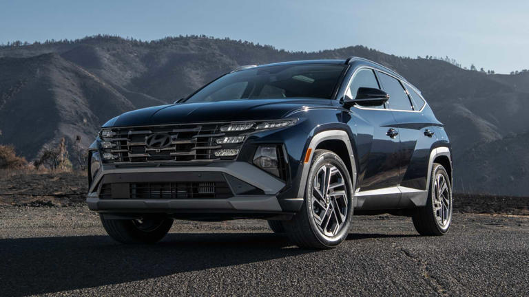 Hyundai hybrid sales surge 90% to record high, EVs rise 10%