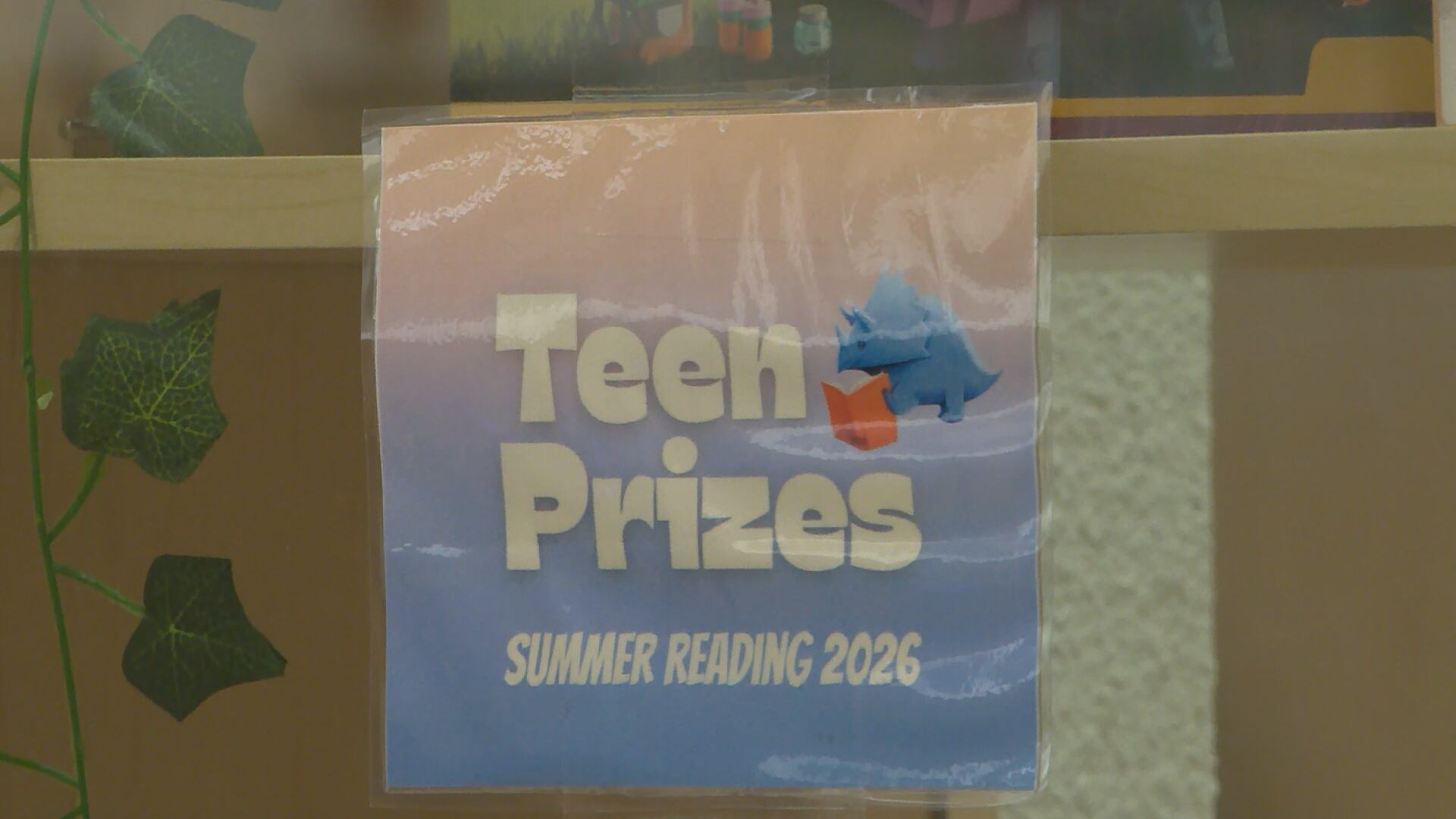 Summer reading challenge is back at Grand Island Public Library