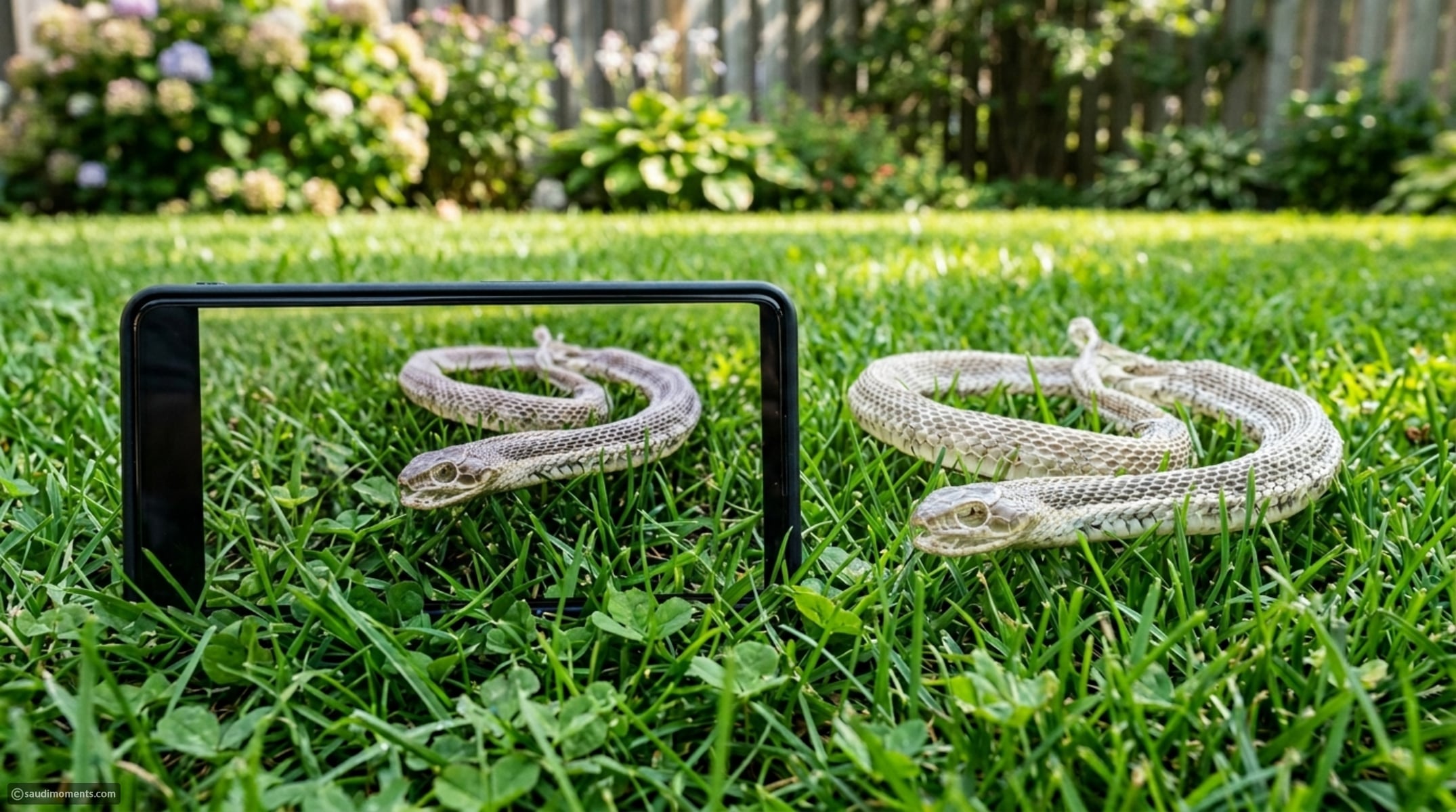 Found snake skin in your yard? Here's the first thing experts recommend ...