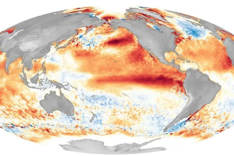 World will get hotter than ever with El Niño set to be the strongest in ...