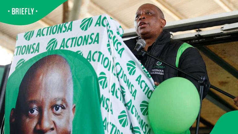 Herman Mashaba calls for SAPS probe into Somali shop poisoning rumours