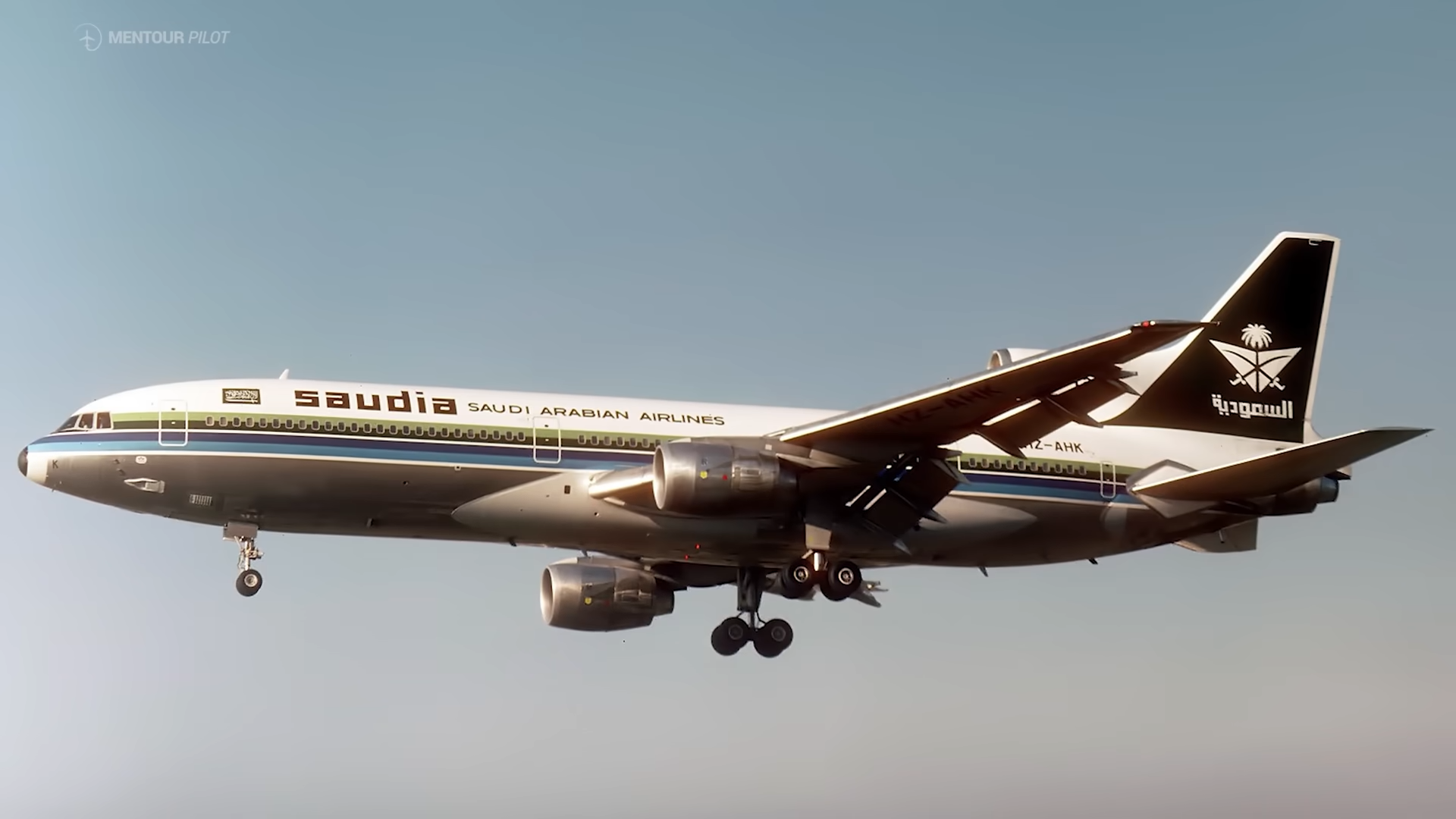Saudia flight 163 landed safely - then 301 souls were lost in fire and ...