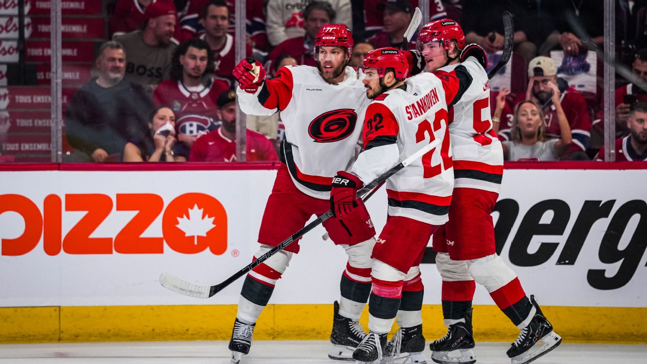 Conn Smythe watch: Who's leading for Stanley Cup playoffs MVP?