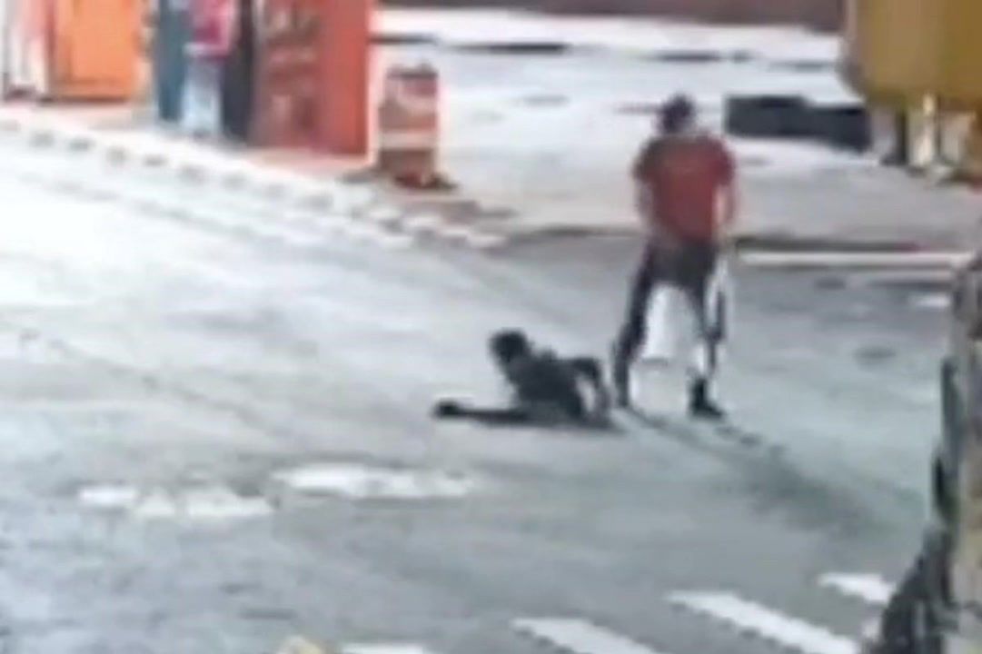 Police investigating creepy video of men climbing out of NYC sewer manhole