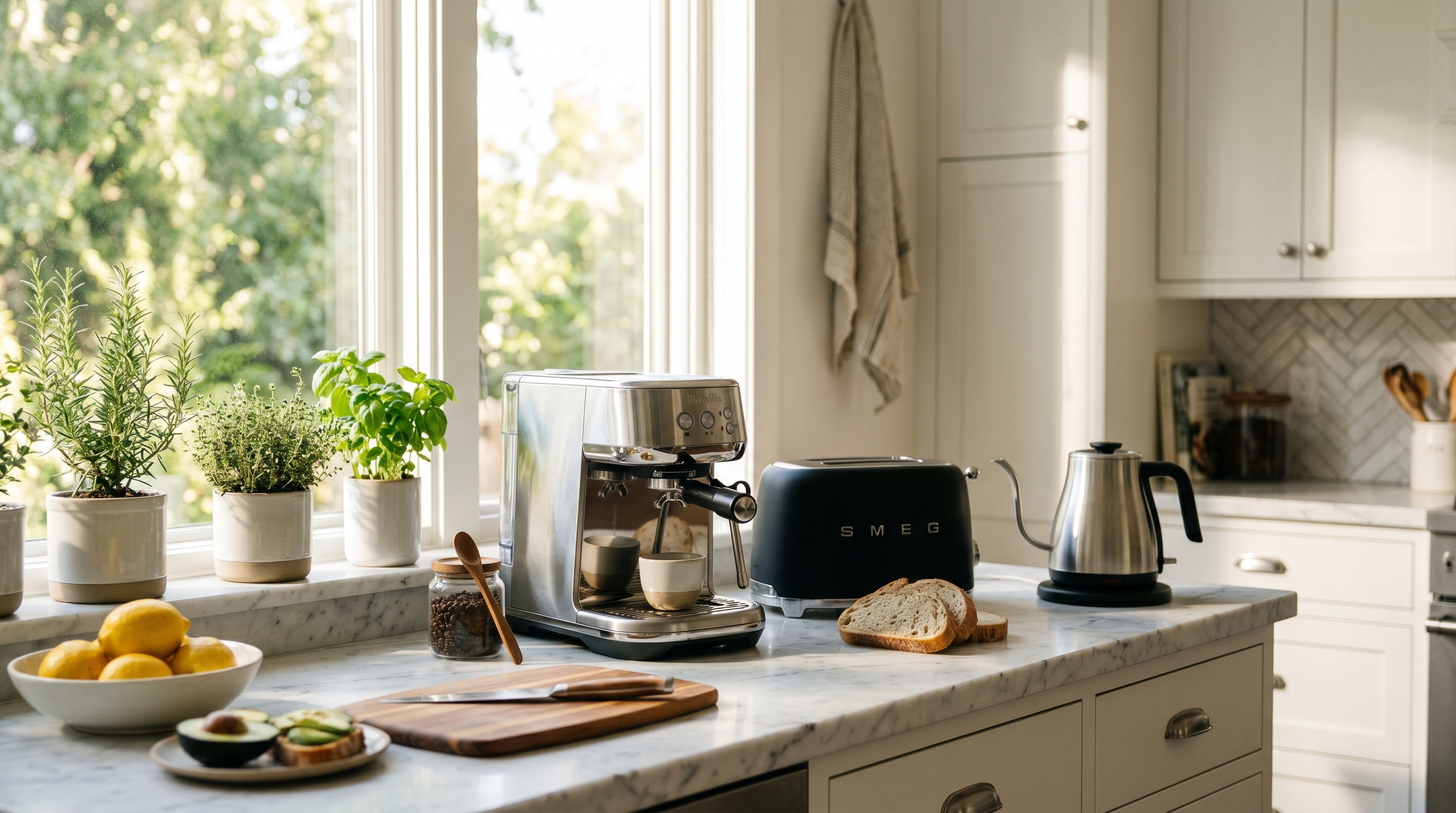 5 kitchen gadgets that actually earn their countertop space