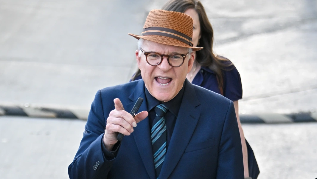 1 memorable moments from Steve Martin's career