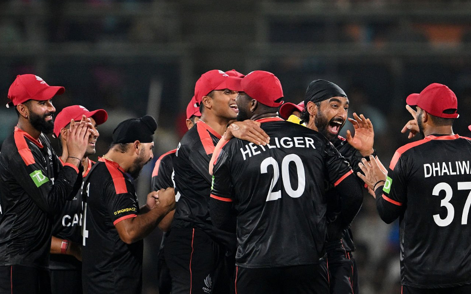 'ICC suspension was unexpected' - Cricket Canada unveils reform plan ...