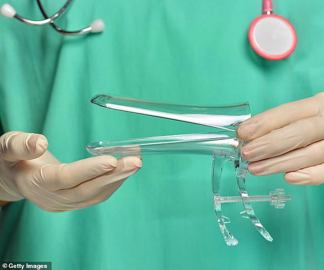 DIY smear test for women who avoid check-ups because they find them too ...