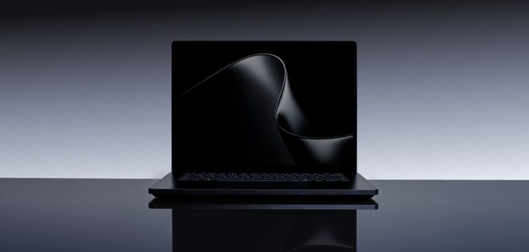 At Computex, the laptop market looks K-shaped