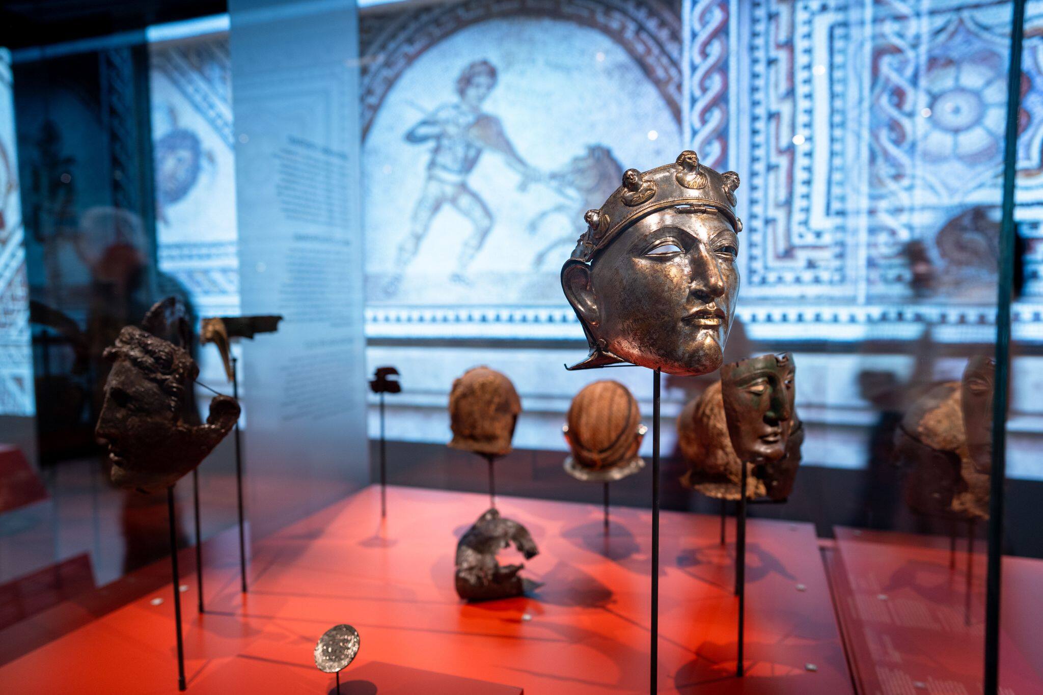 Niederlande: Erneuertes Museum zeigt Antike und Kunst