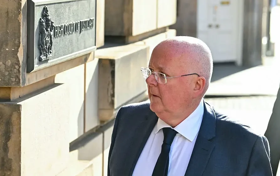 Murrell faces court as Sturgeon rejects blame in SNP scandal